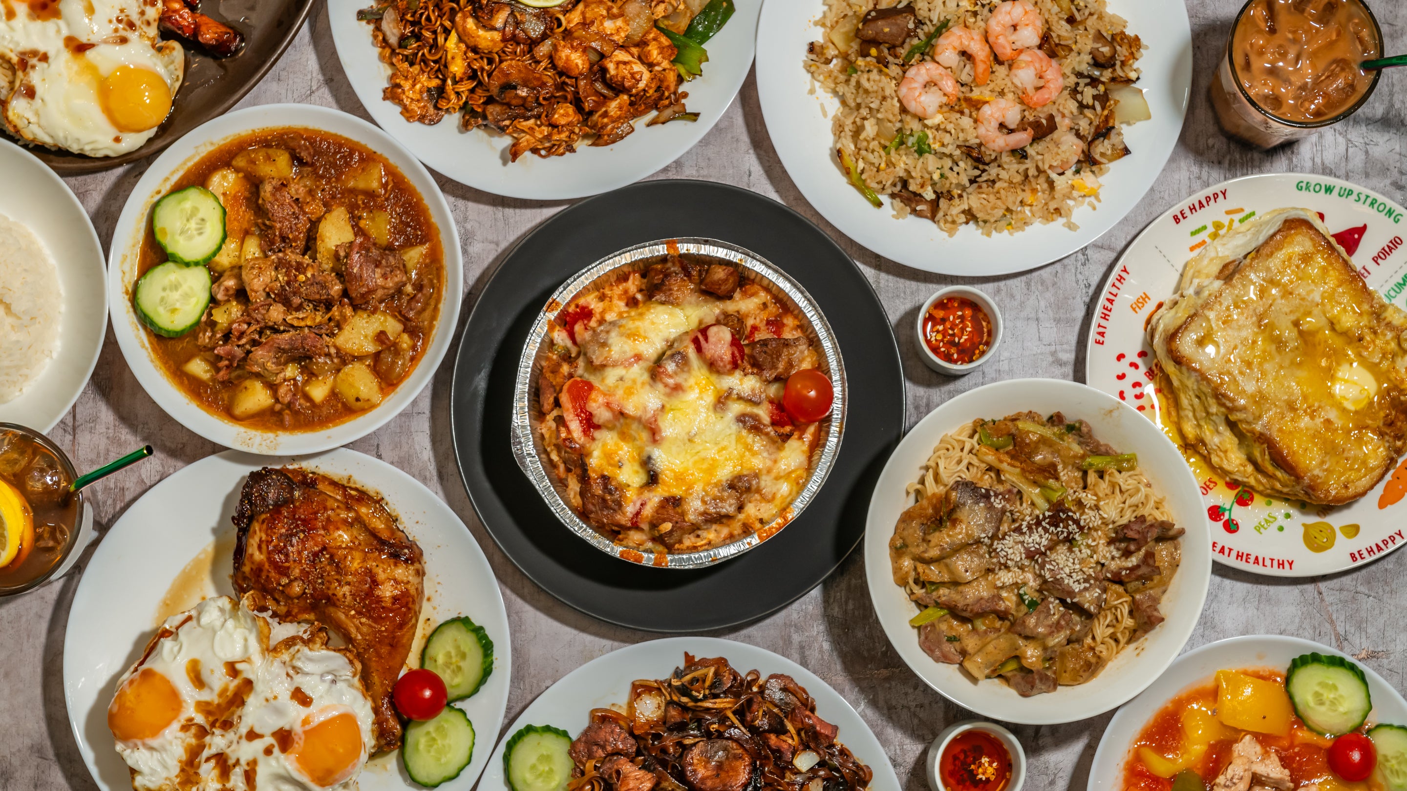 Legend Kitchen Hong Kong Style Street Food 傳說廚房 delivery from Latchford ...