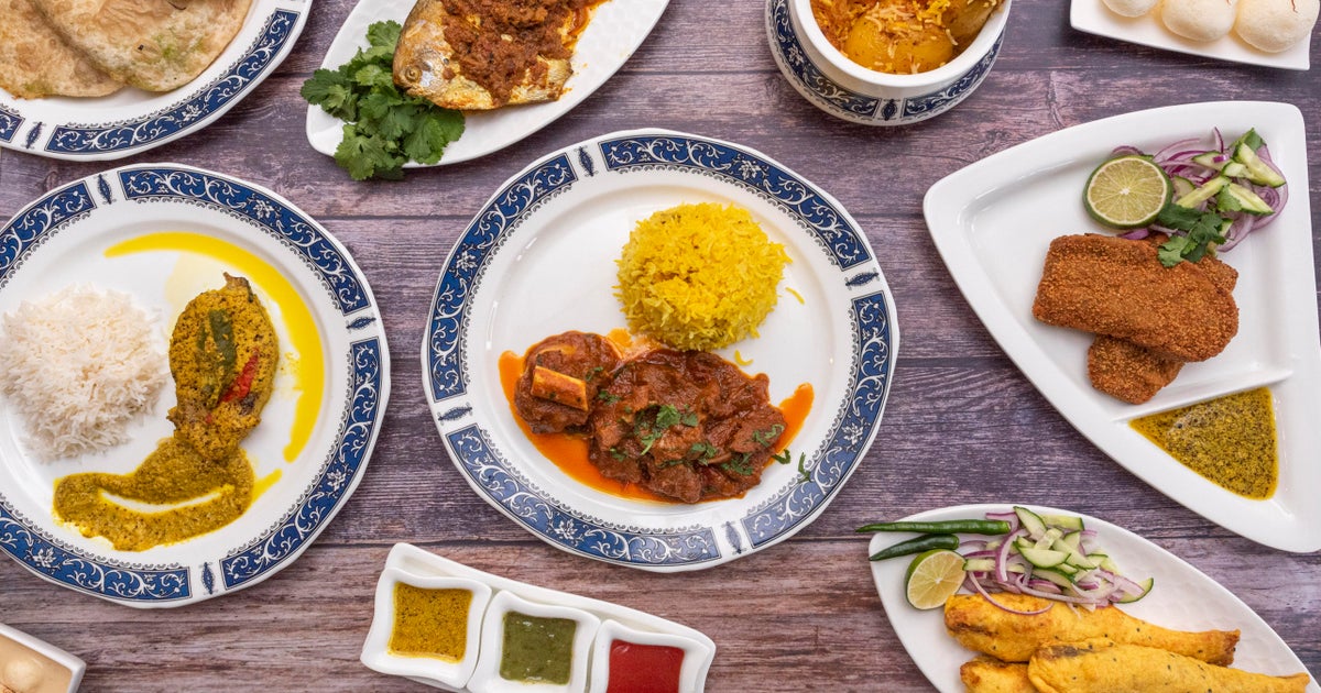 Paratha Box - Green Street - 15 Plashet Grove delivery from Upton ...