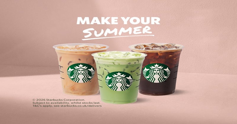 Starbucks ® - Bracknell Lexicon delivery from Bracknell - Order with ...