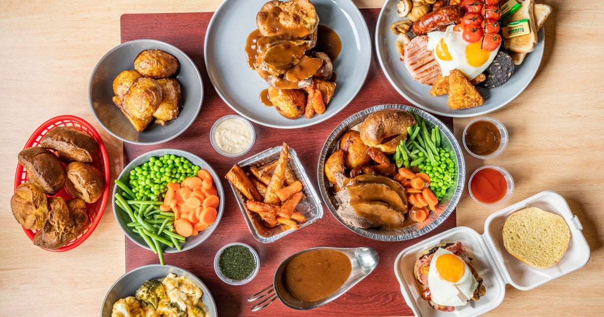 The Knockout Kitchen - Clermiston delivery from Clermiston - Order with ...