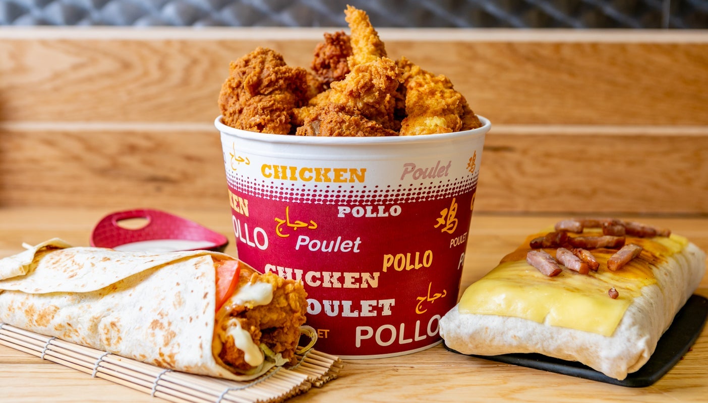 Livraison CFC à Bordeaux - Talence - Commandez avec Deliveroo