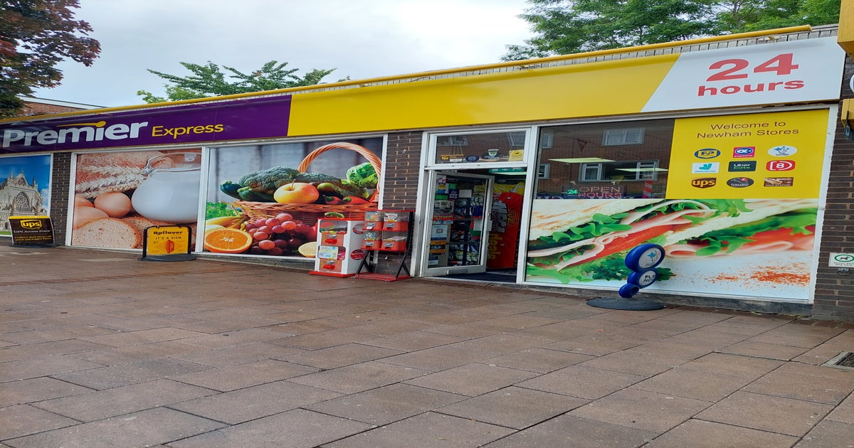 Premier South Street Exeter - Exeter City Centre delivery from Exeter ...