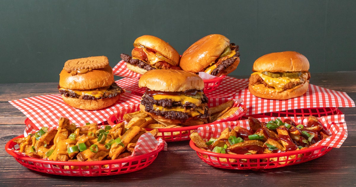 Juke Burger Buckley delivery from Deeside - Order with Deliveroo