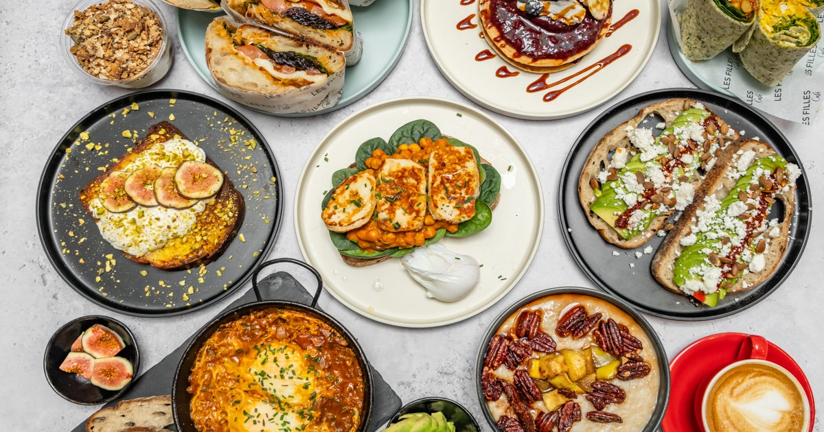 Nook Taho Cafe & Bistro - Al Wahdah delivery from Al Wahdah - Order ...