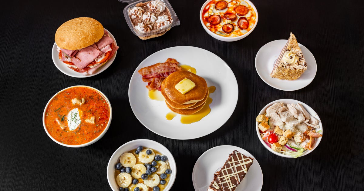 Bene Cafe - Belfast delivery from Belfast Centre - Order with Deliveroo
