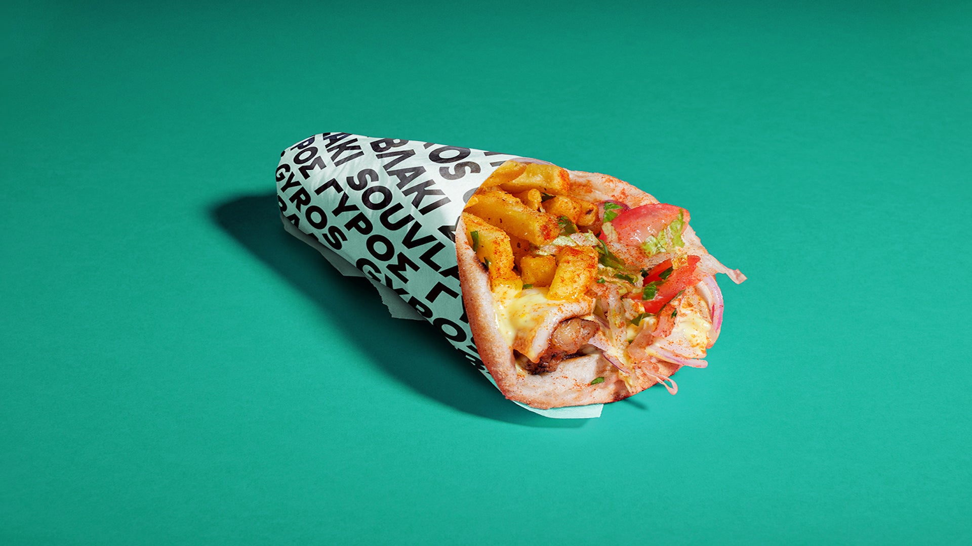 Athenian - Pita, Gyros & Wraps - Fleet delivery from Fleet - Order with ...