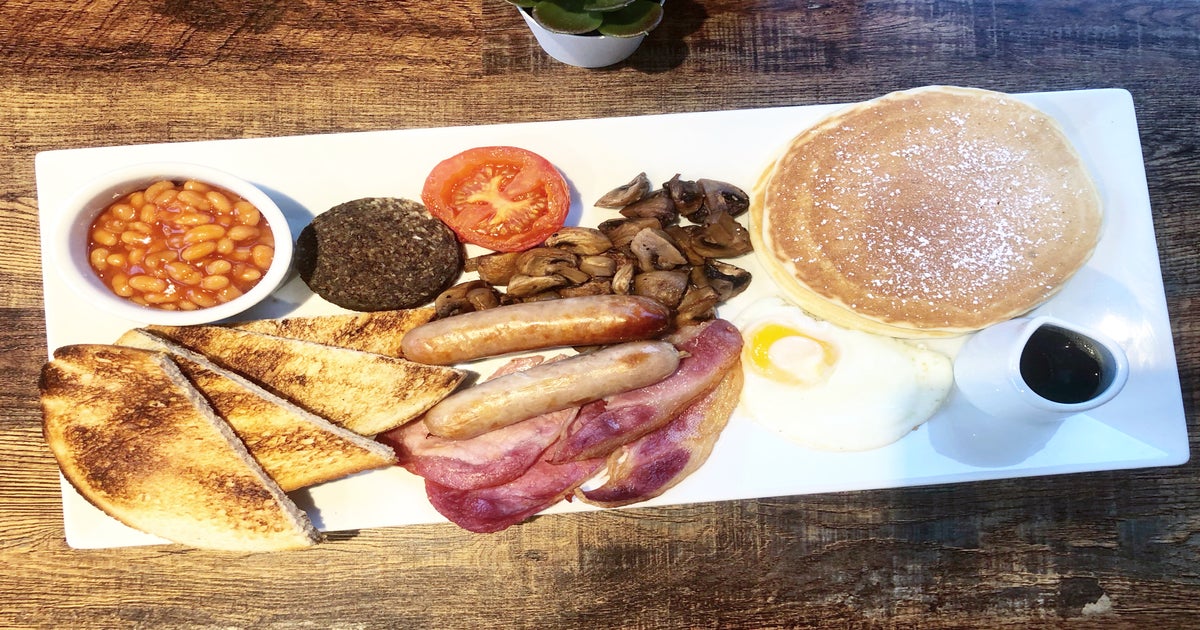 Cafe Ahoy - Aberdeen Leisure Park delivery from Central Aberdeen ...