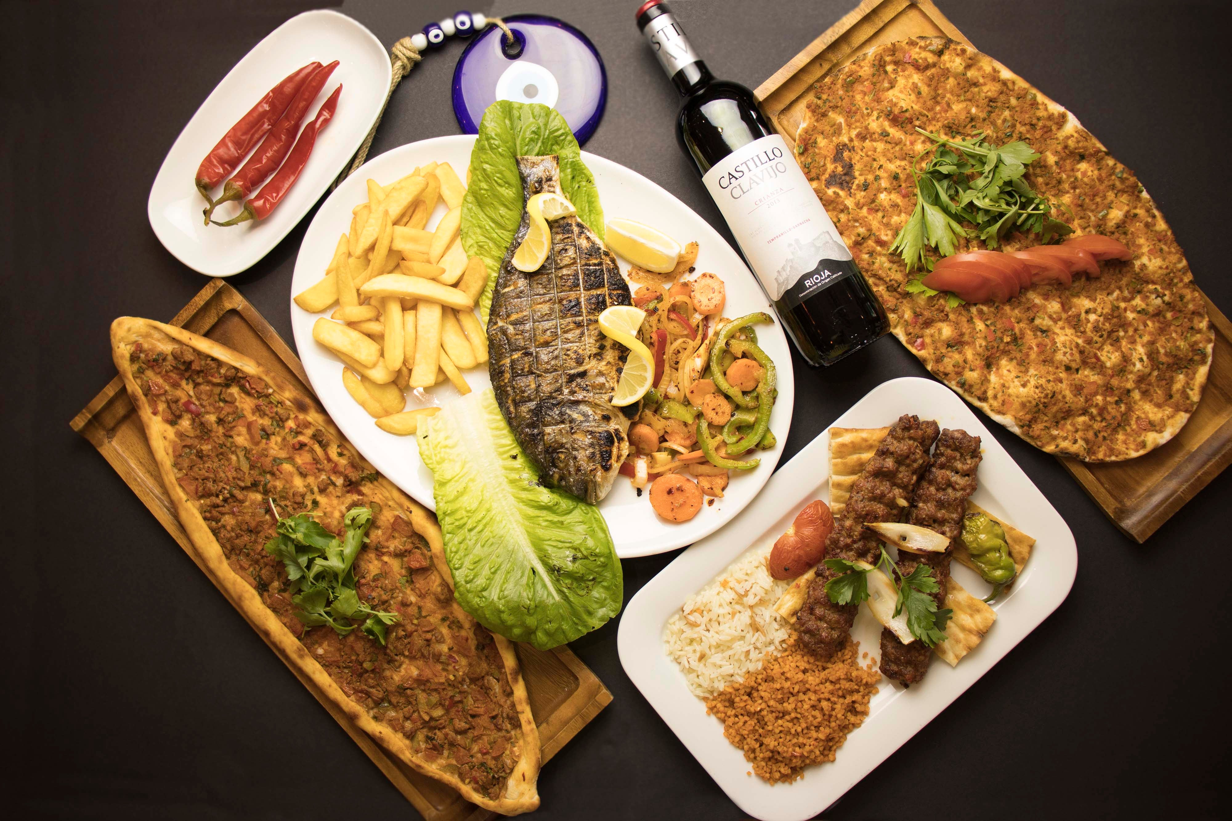 Urfa Ocakbasi delivery from Dalston - Order with Deliveroo