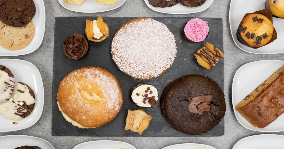 Bibi Cake and Pastry - Potters Bar delivery from Potters Bar - Order ...