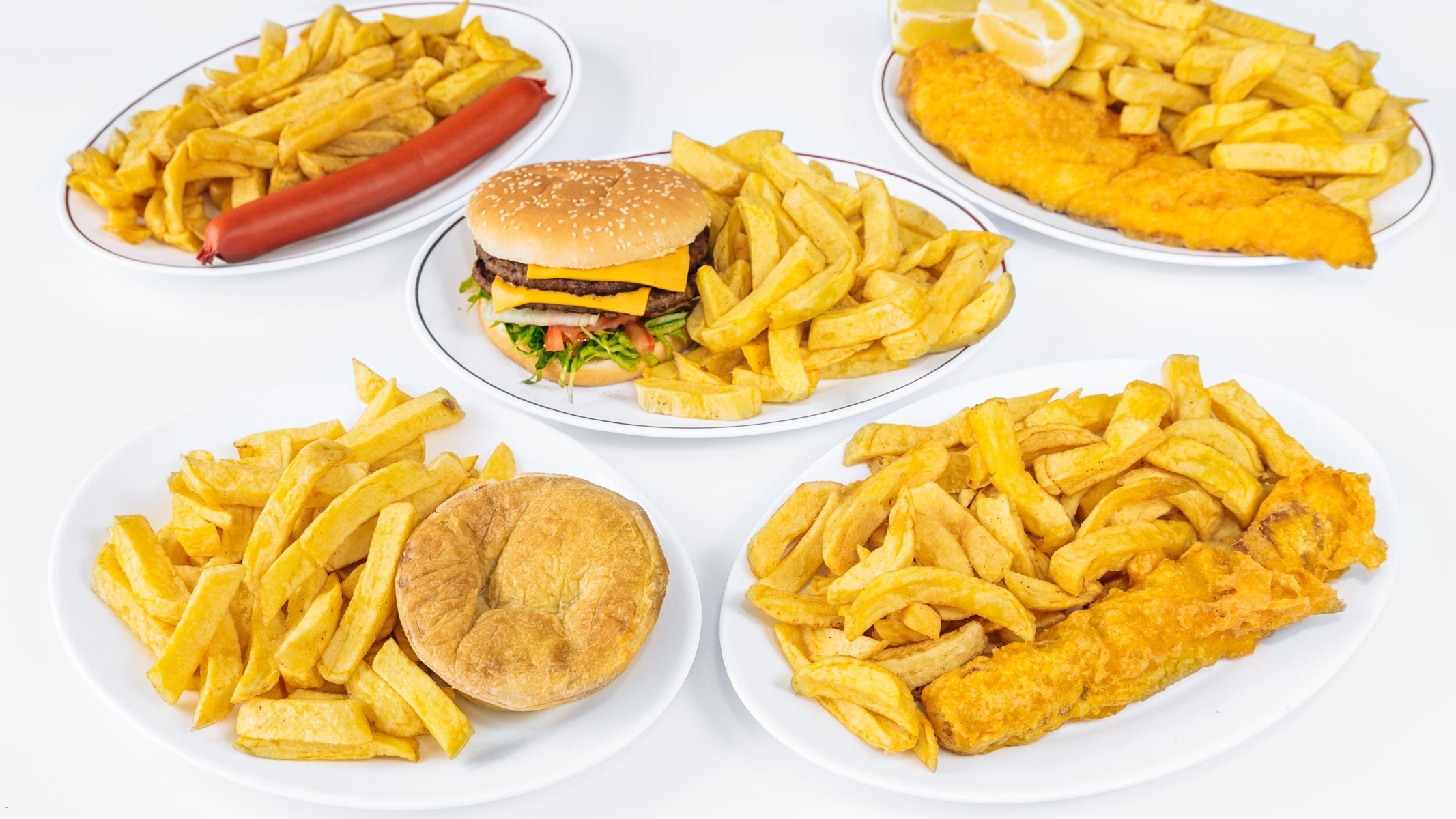 Wallington Village Fish & Chips - Purley delivery from Purley - Order ...