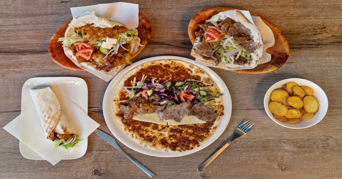 German Style Donner - Albert Road delivery from Southsea East - Order ...