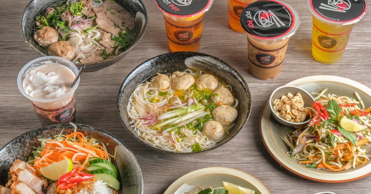 Saigon Quan - Essen @ The Pinnacle delivery from Tanjong Pagar - Order ...