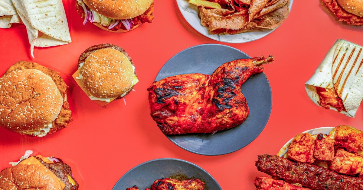 Arizona Chicken House & Desserts - Harehills East delivery from ...