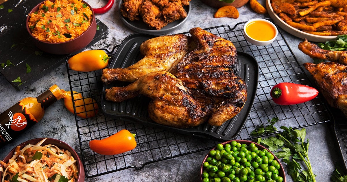 Peri-fection - Cheetham Hill / Broughton Park delivery from Cheetham ...