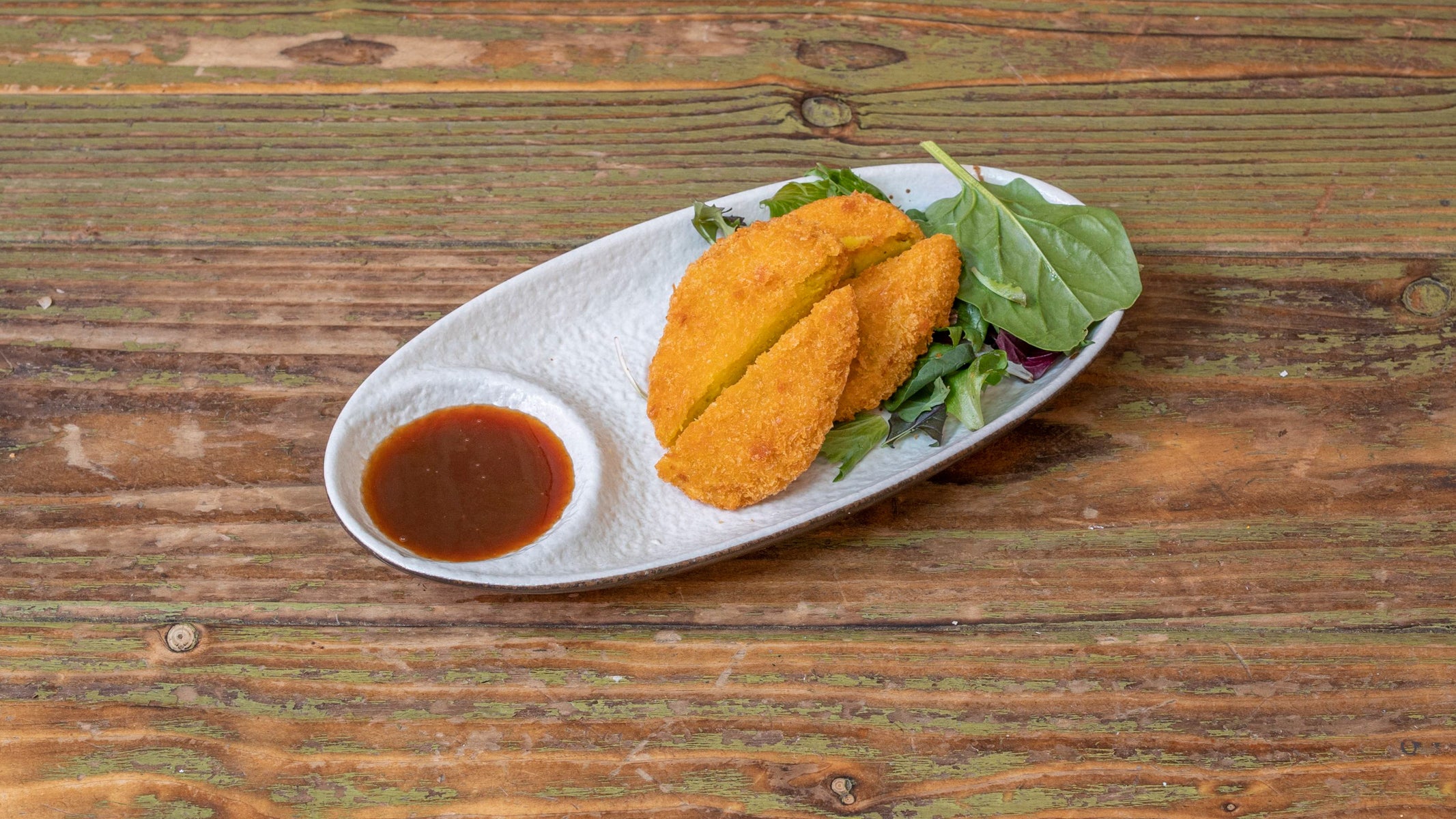 Maki Kazzo - Chicken Katsu Curry - North Wembley delivery from South ...