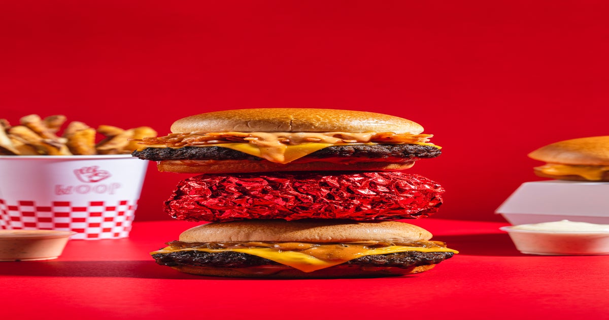 Woop Burger delivery from Landmark Mall - Order with Deliveroo