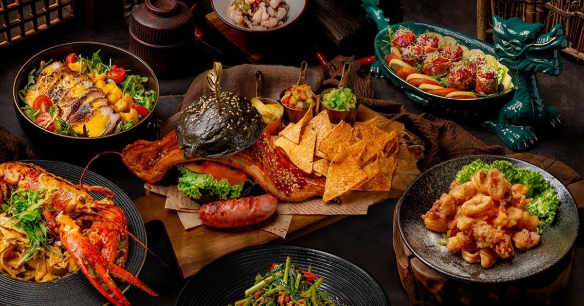 Jyu Lae - Suntec City Convention Centre delivery from Suntec City ...