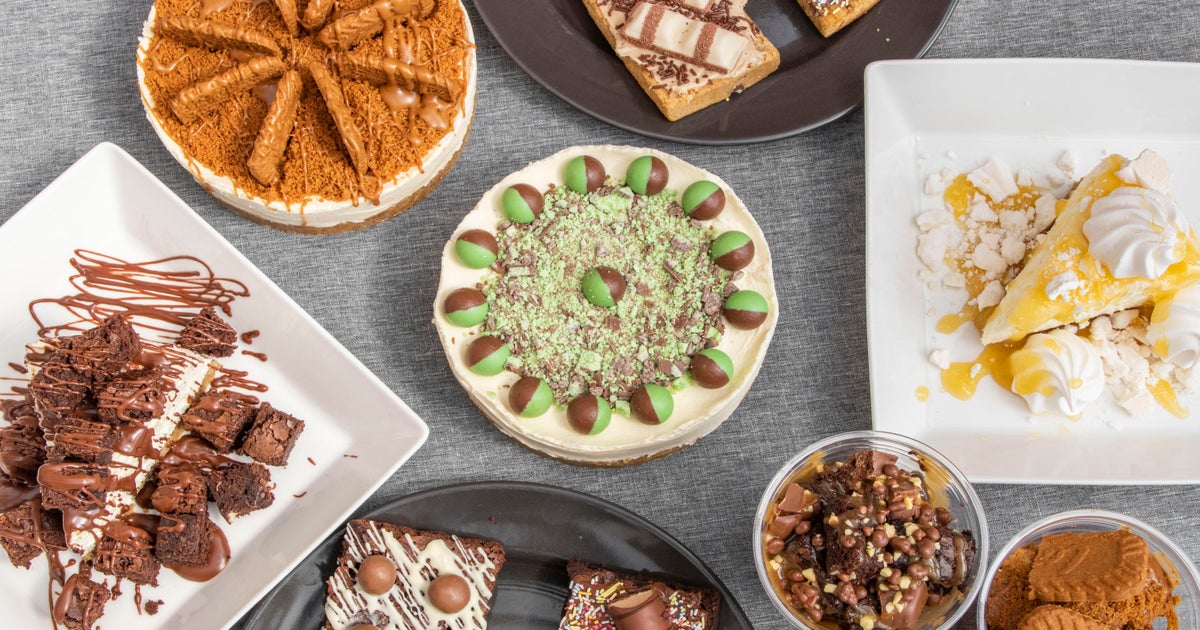 Belle Gateau delivery from Al Danah - Order with Deliveroo