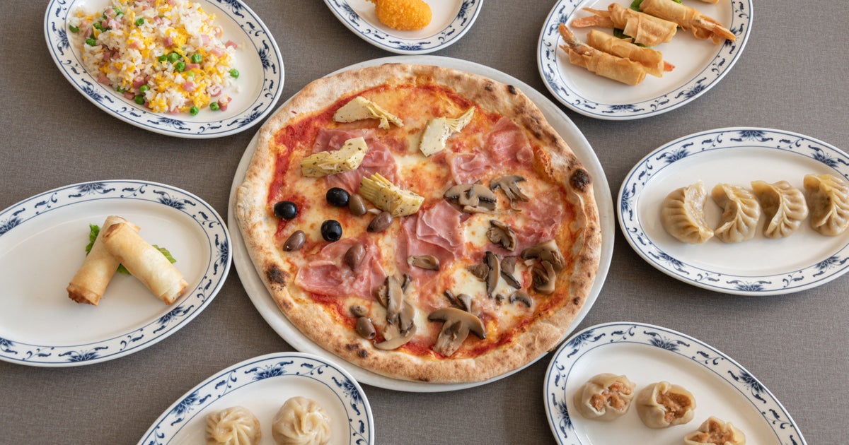 Ristorante pizzeria Cielo azzurro consegna in zona Oleggio - Ordina su ...