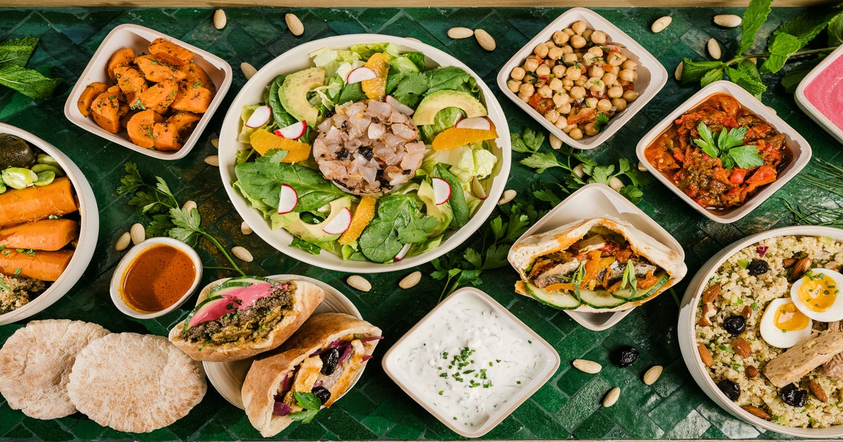 BUK - Beldi Urban Kitchen livre depuis Paris 8ème - Monceau - Commandez ...