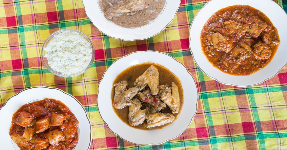 The Taste of Jamaica Authentic Caribbean Cuisine - Barking delivery ...