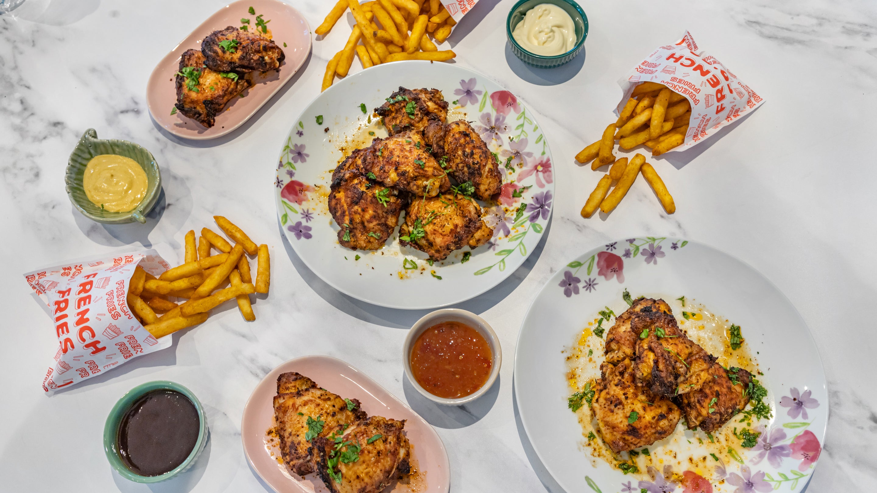 King of Chicken - Barking Riverside delivery from Barking Riverside ...