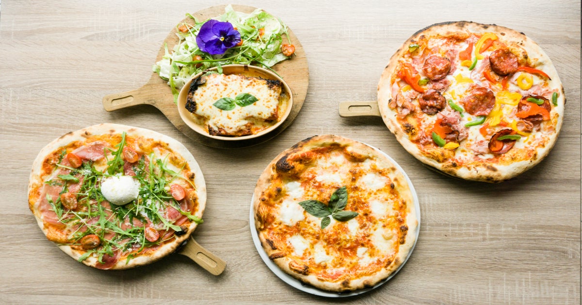 Pizza Bar - Hollinwood Ave delivery from Moston Vale - Order with Deliveroo