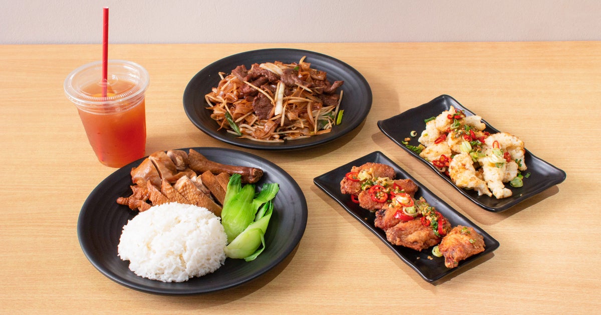 Ozone AM Restaurant - Aldershot delivery from Aldershot - Order with ...