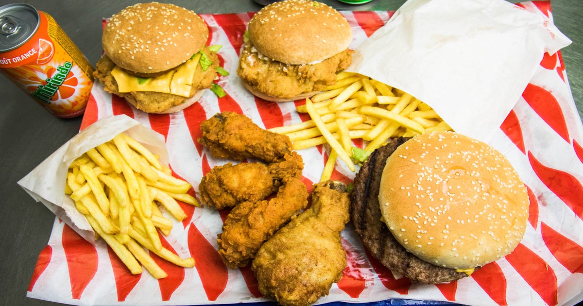 Chicken Village - Kensal Town delivery from Kensal Town - Order with ...