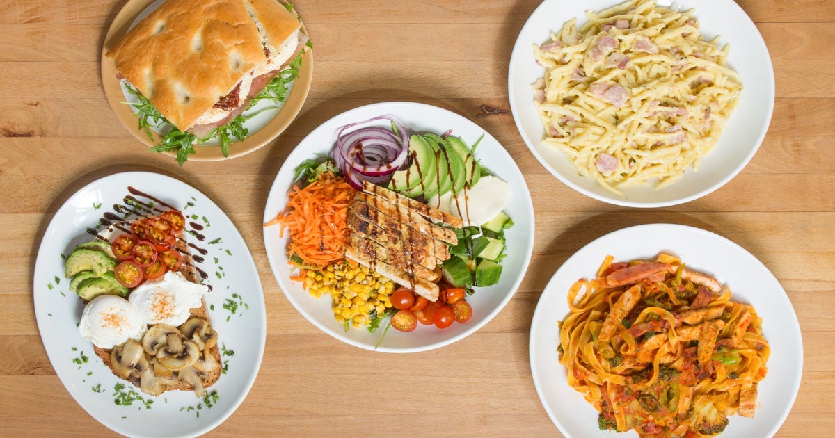 49 Cafe - Marchmont Street delivery from Bloomsbury - Order with Deliveroo