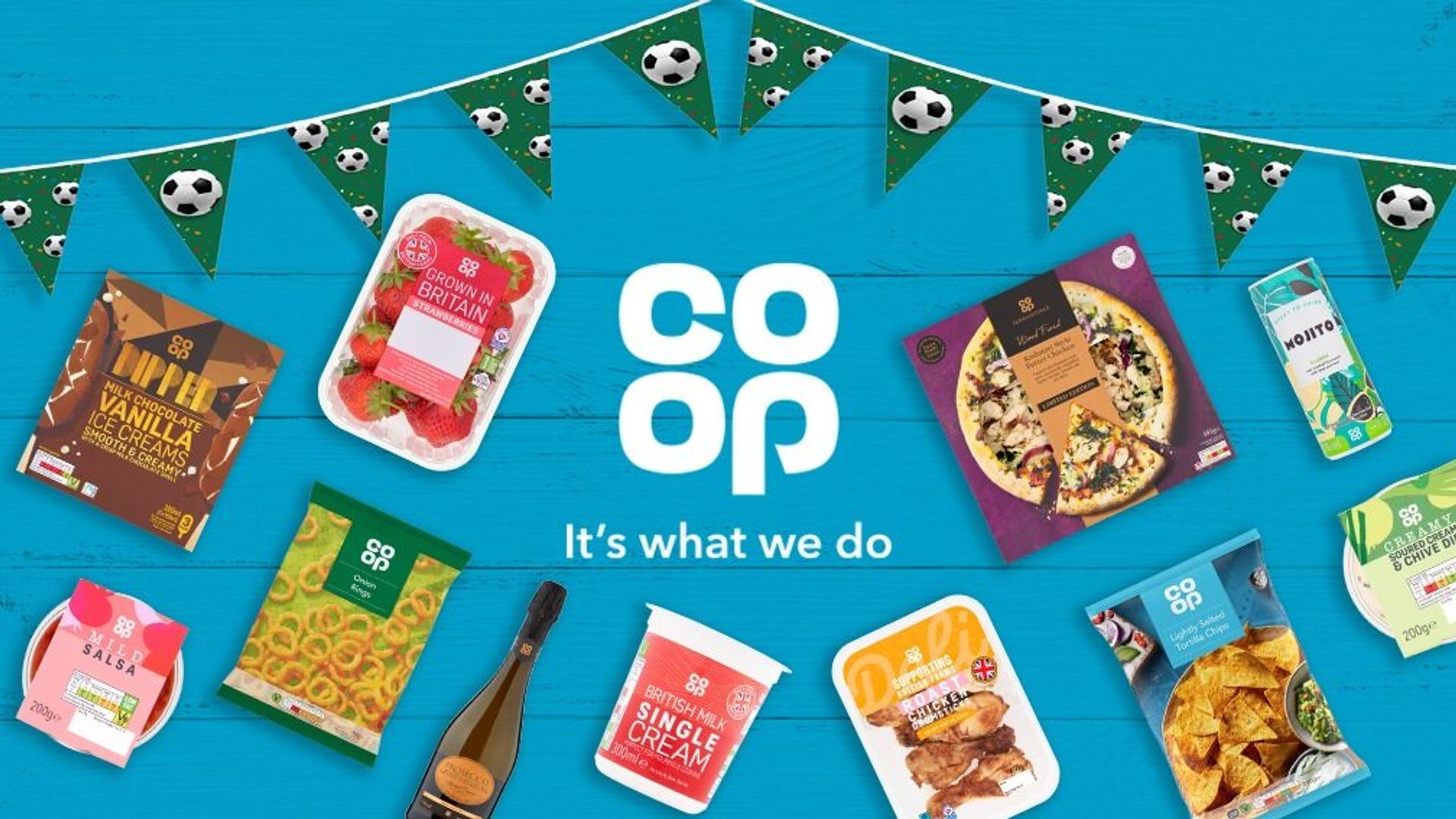 CO-OP - Coventry - Fairfax delivery from Coventry City Centre - Order ...