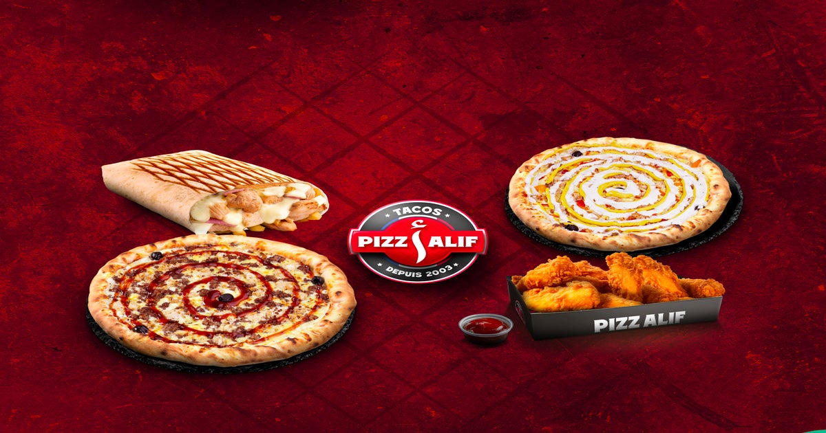 Pizzalif Restaurant delivery from Silicon Oasis - Order with Deliveroo