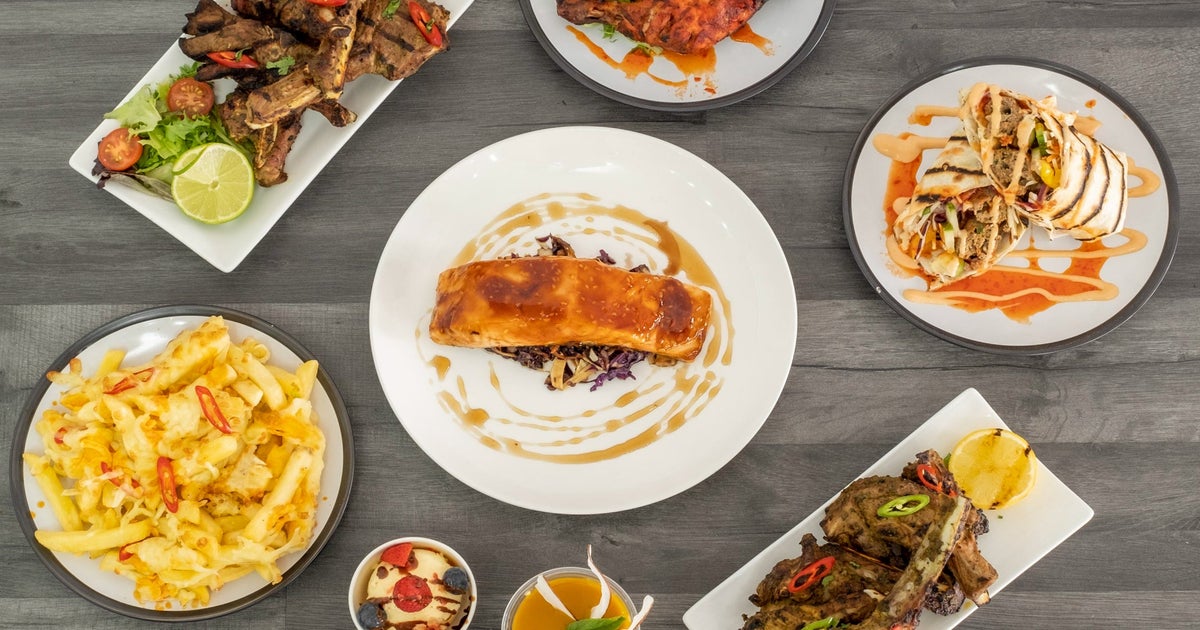 Smoke Shack delivery from Bermondsey Spa - Order with Deliveroo