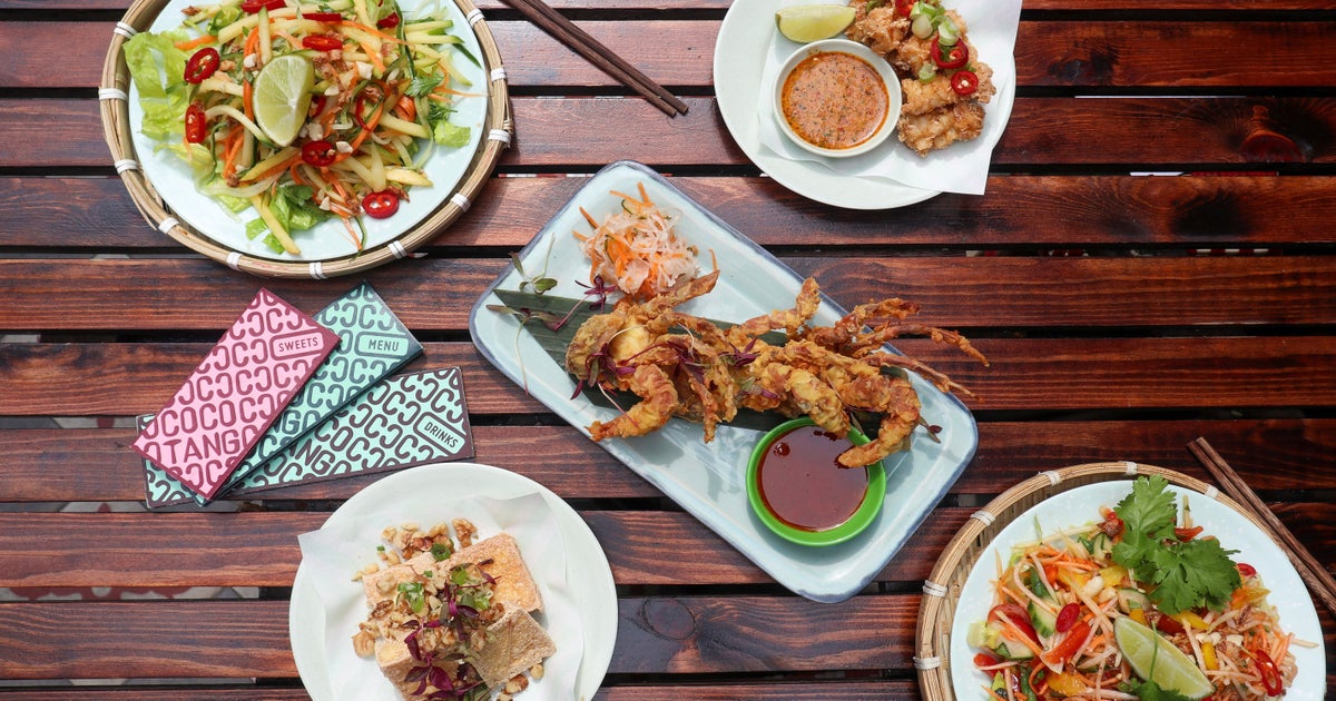 COCO TANG delivery from Nottingham City Centre - Order with Deliveroo