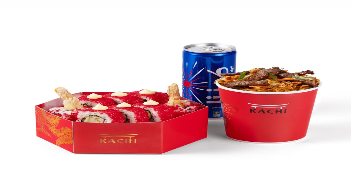 Kachi Restaurant delivery from Lagoona Mall - Order with Deliveroo