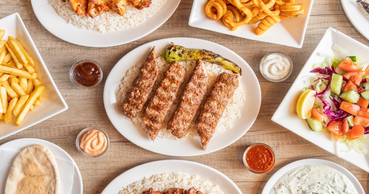 Laila - Cheshunt delivery from Cheshunt - Order with Deliveroo