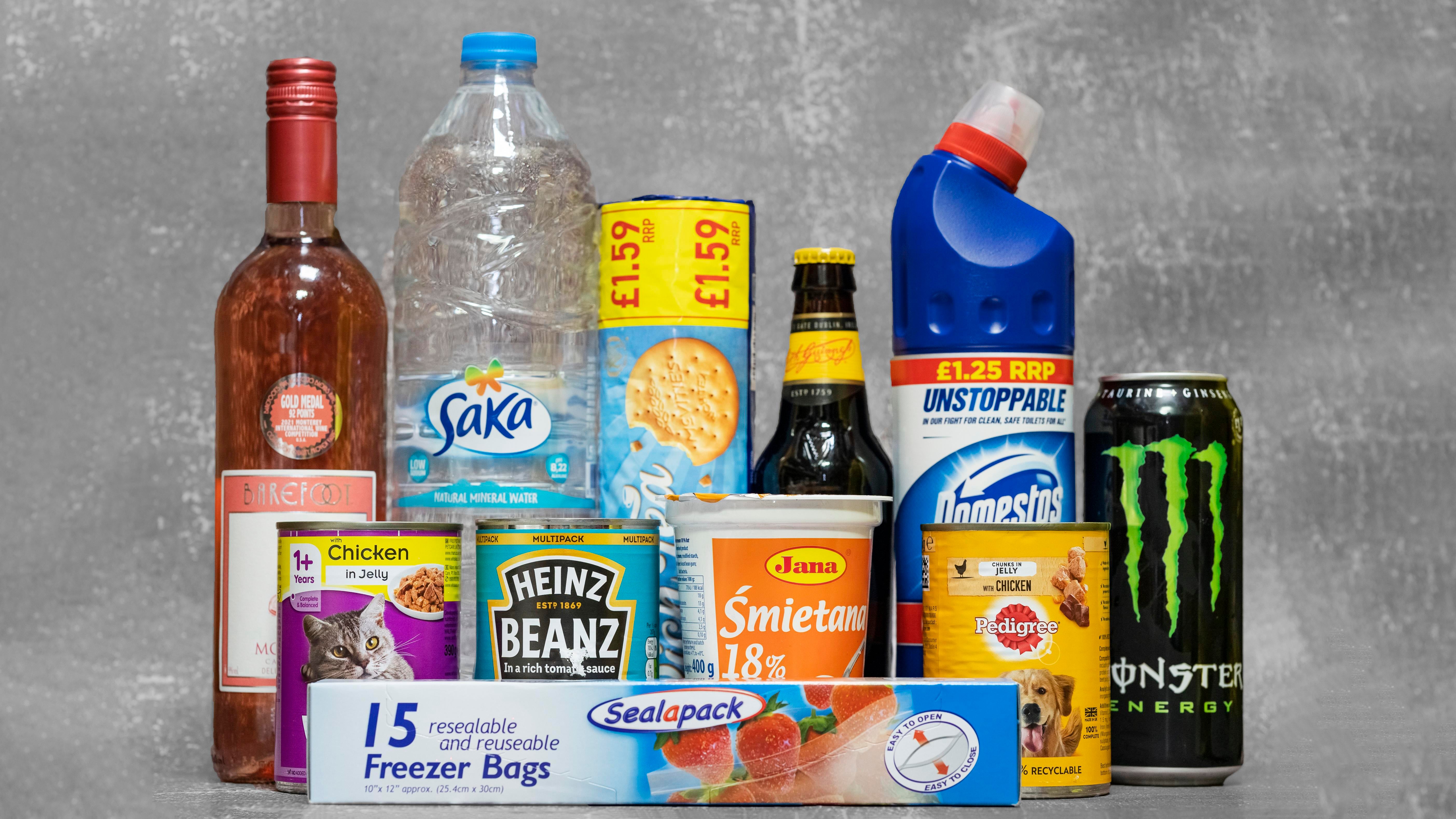 The Modern Milkman - Sheffield delivery from Sheffield Centre - Order ...