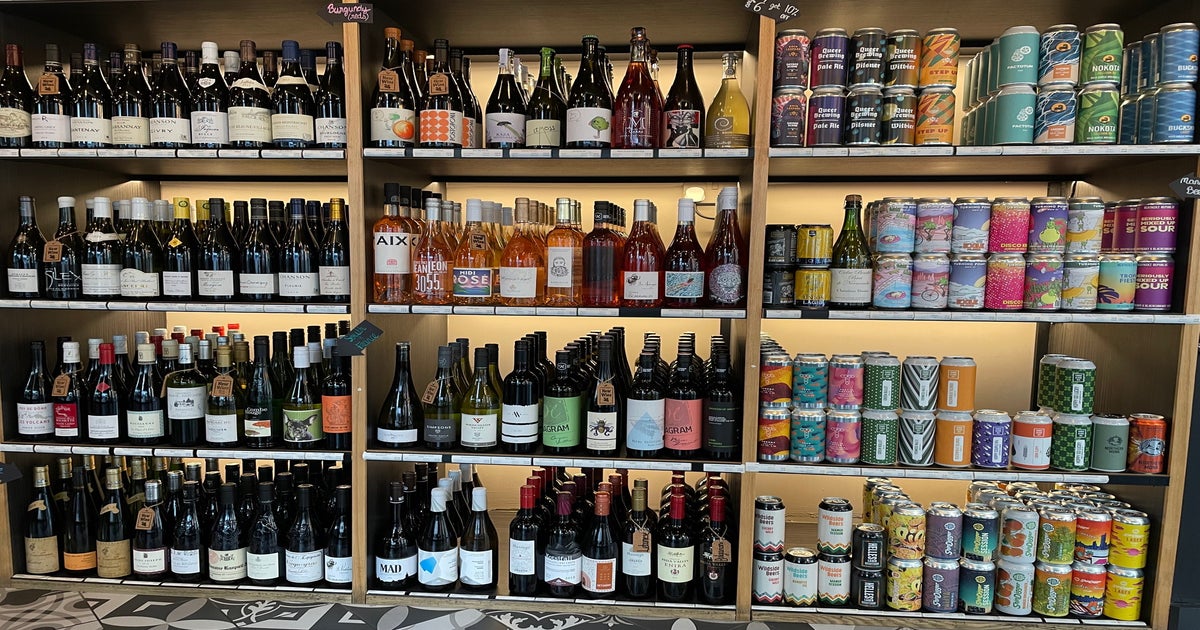 Salut Wines - Manchester Central delivery from Manchester Central ...