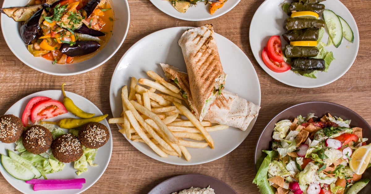 Kronfol delivery from Yas Island - Order with Deliveroo