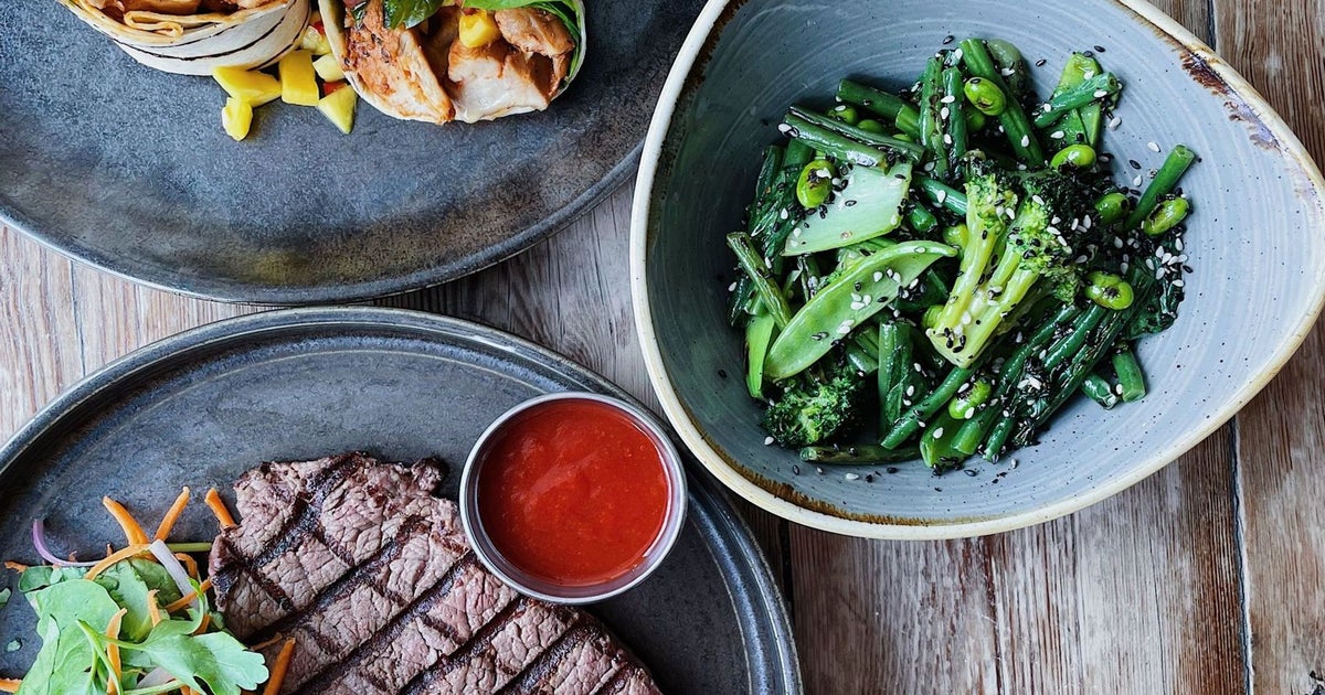 Slim's Kitchen - Belfast South delivery from Windsor Belfast - Order ...