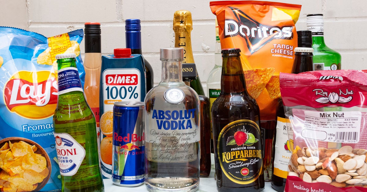 Londis Spalding and Sparrow - Saint John's delivery from Lewisham ...