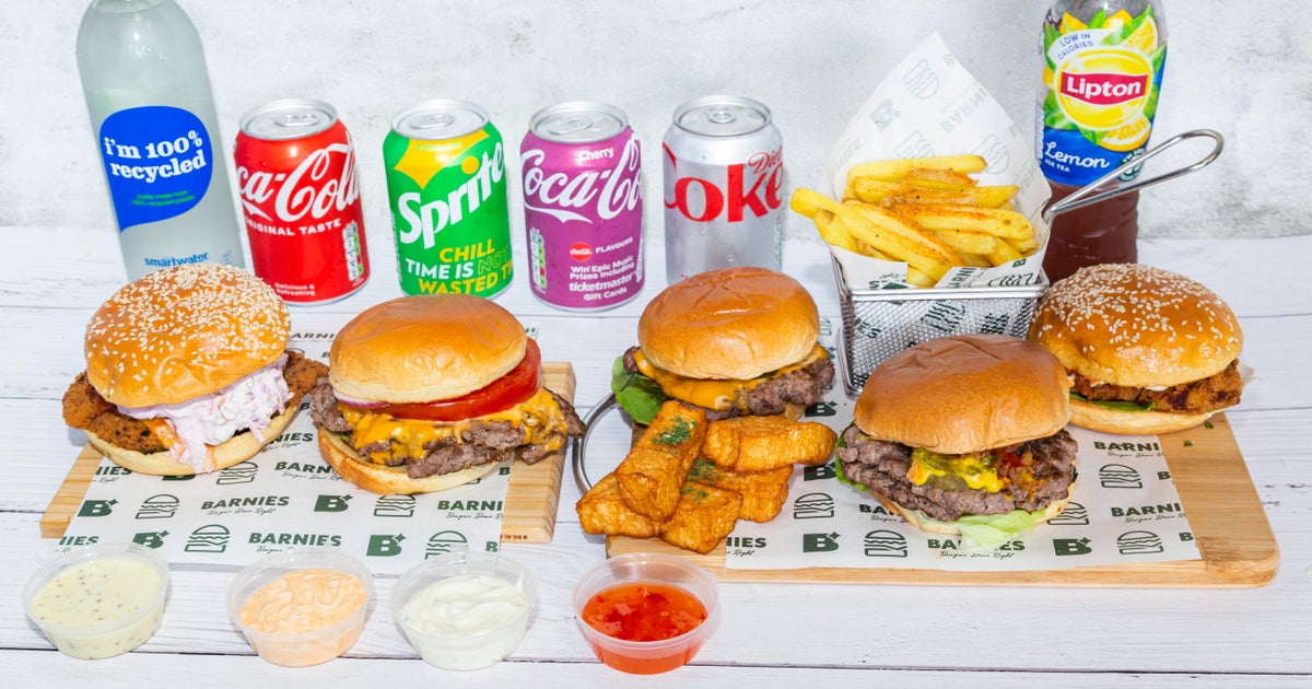 Funky Fried Chicken - Upper Dock Street delivery from Newport - Order ...