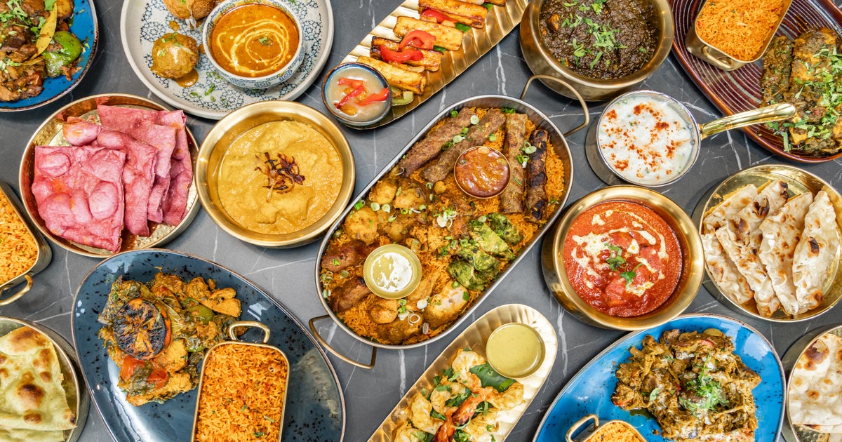 GOAT Express - 8 Station Road delivery from Upminster - Order with ...