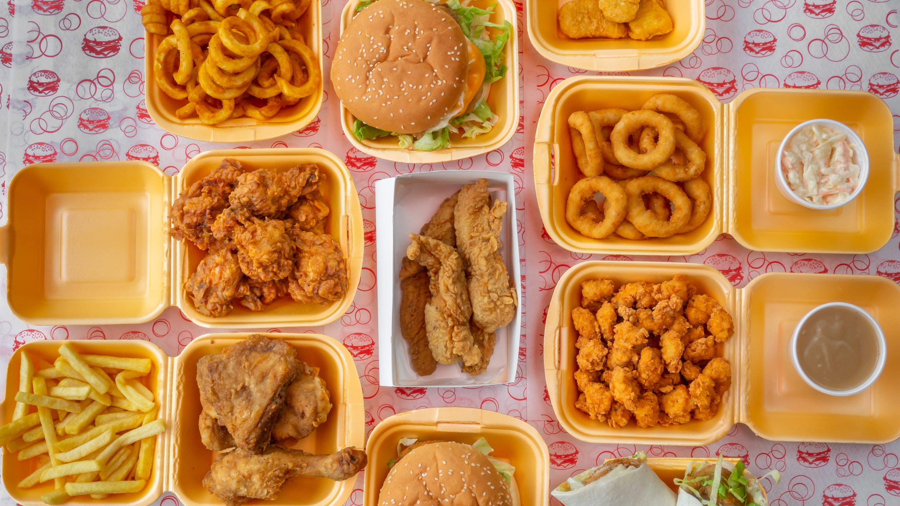 Southern Fried Chicken - Gorton delivery from Gorton - Order with Deliveroo