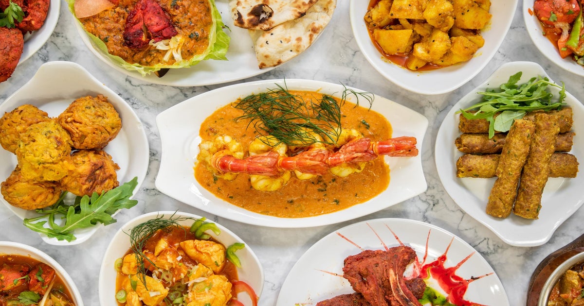 Mogal E Azam - Nottingham delivery from Nottingham City Centre - Order ...