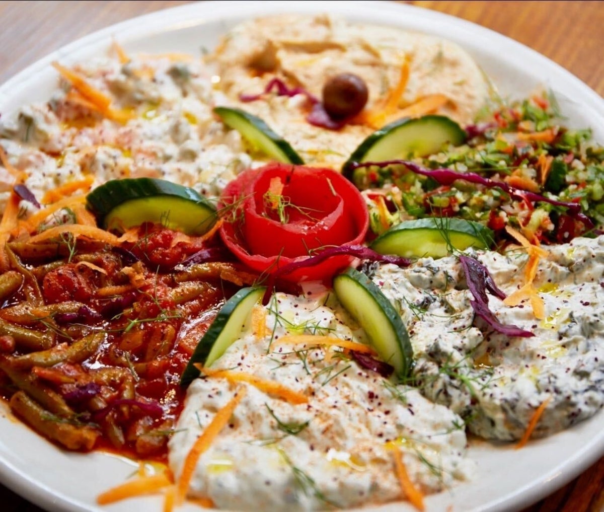 Topkapi Palace Restaurant - Manchester Central delivery from Manchester ...