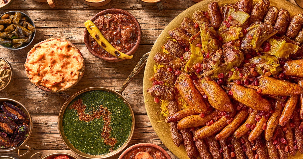 Beef Station Restaurant delivery from Sports City - Order with Deliveroo