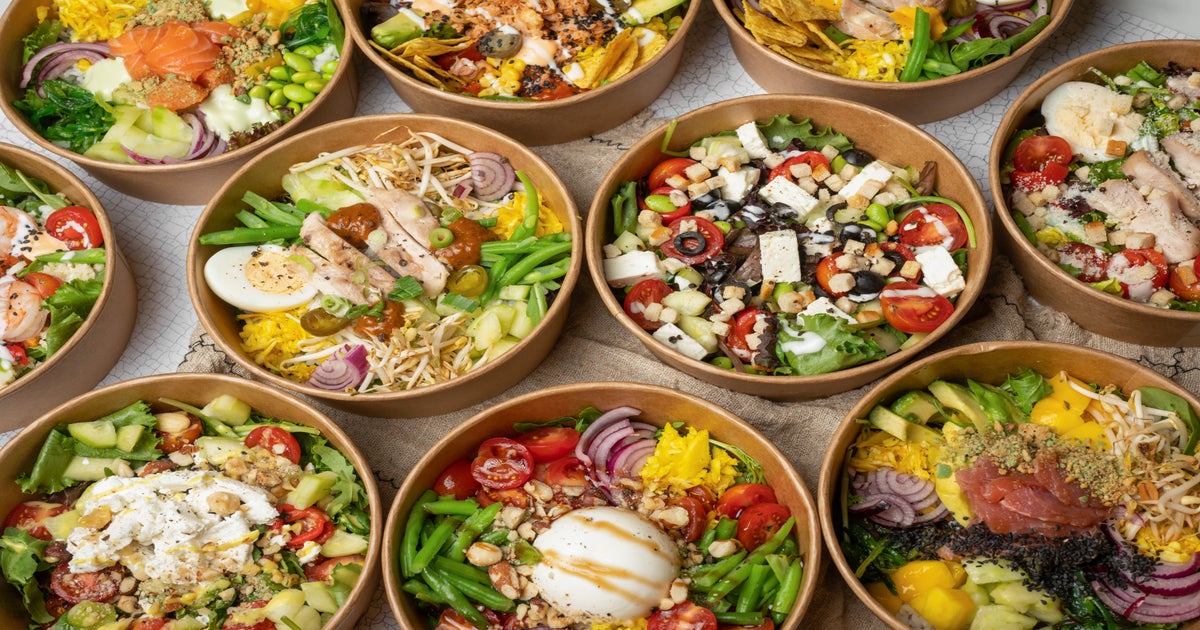 Oakberry Acai Bowls - Dubai South delivery from Dubai South - Order ...