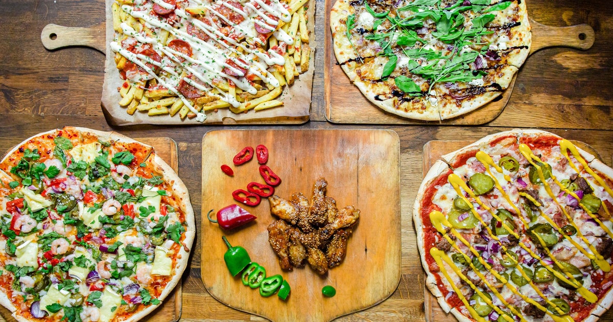 Voodoo Daddy's - Norwich delivery from Norwich City Centre South ...