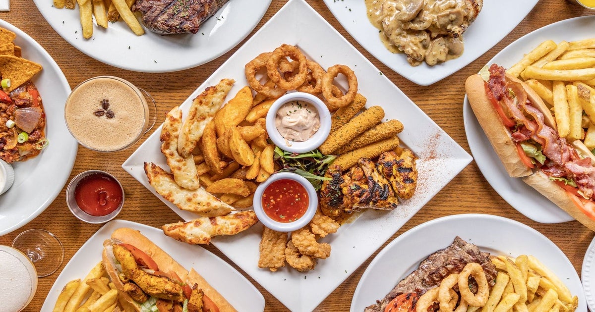 Blue Check Restaurant - Wembley delivery from Wembley - Order with ...